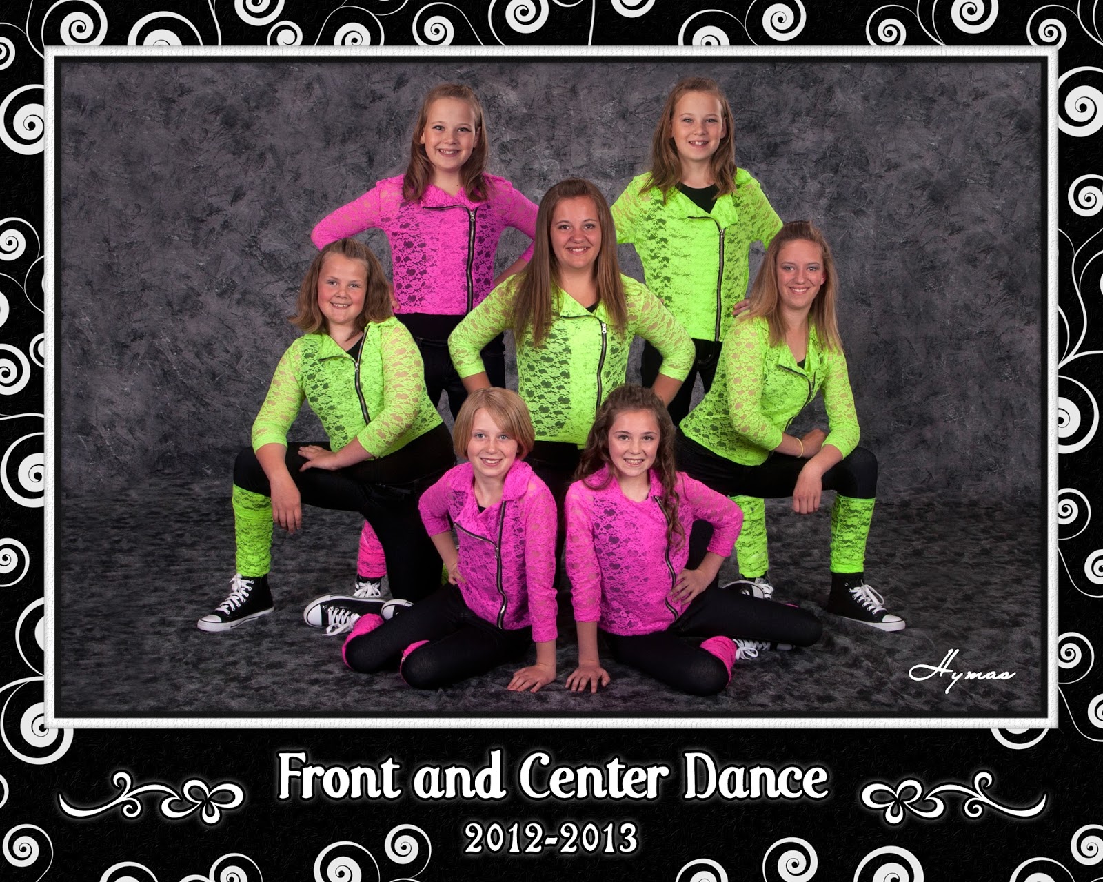 Front & Center Dance