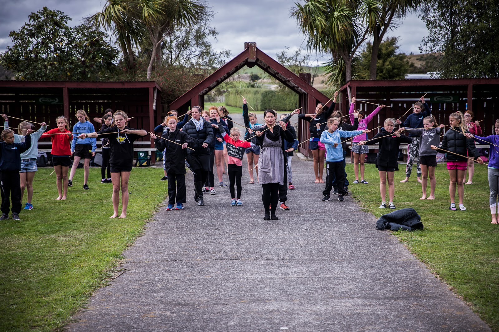 Room 8 - Halcombe School: 2019