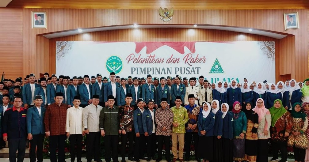 Sebanyak 205 Kader di Pimpinan Pusat IPNU Periode 2018-2021, Ini Susunannya! - PAC IPNU IPPNU ...