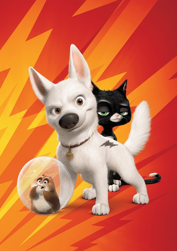 TÓMBOLA DISNEY: 48 - Bolt