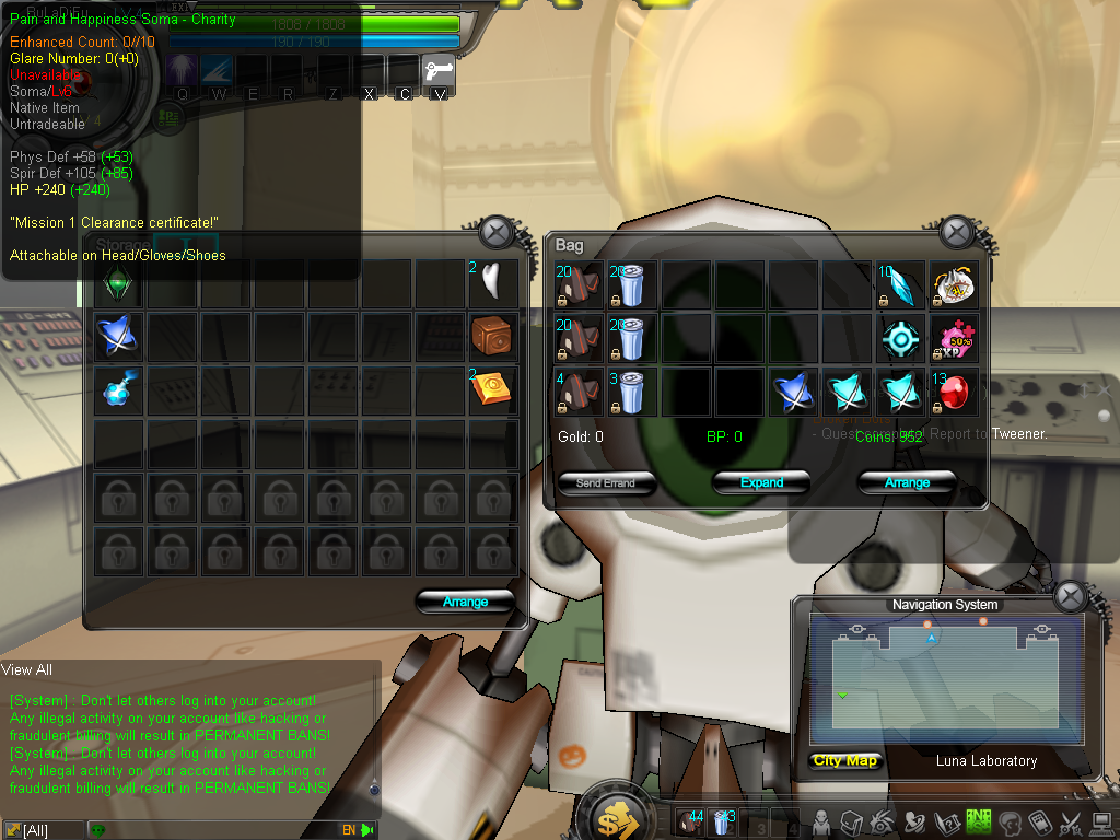 GhostX Ultimate (Part Four) ~ All You Need to Know About Games