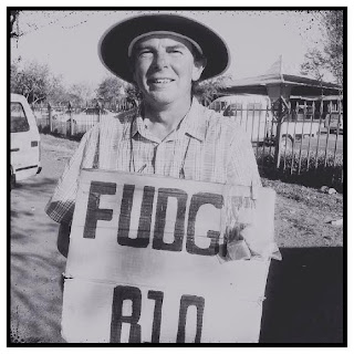 Willie, the Fudge Man