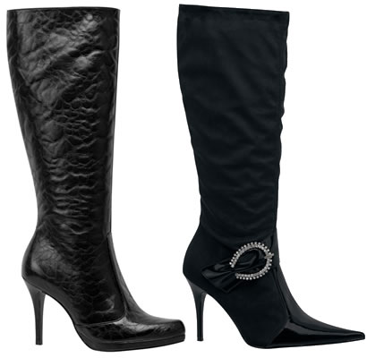 Botas para damas variadas - ROPA Y ACCESORIOS PARA ELLAS