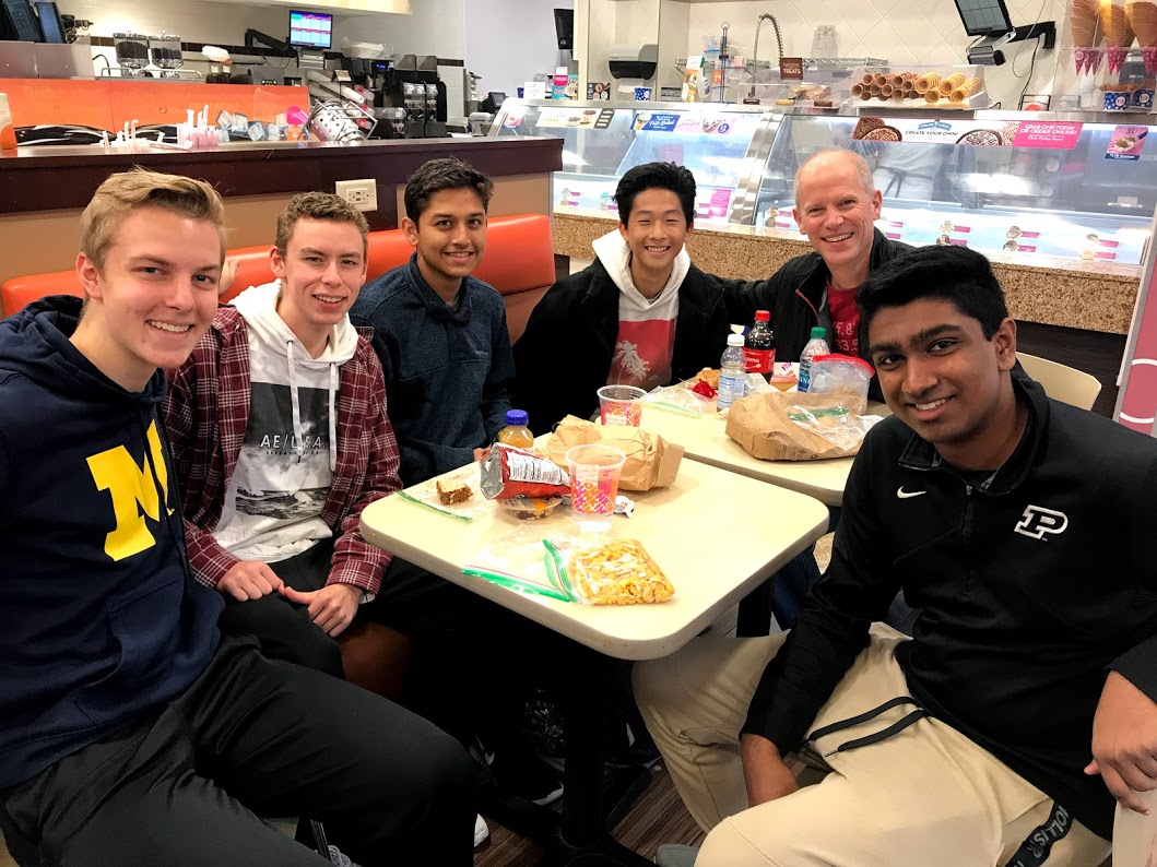 Reflections of a High School Math Teacher