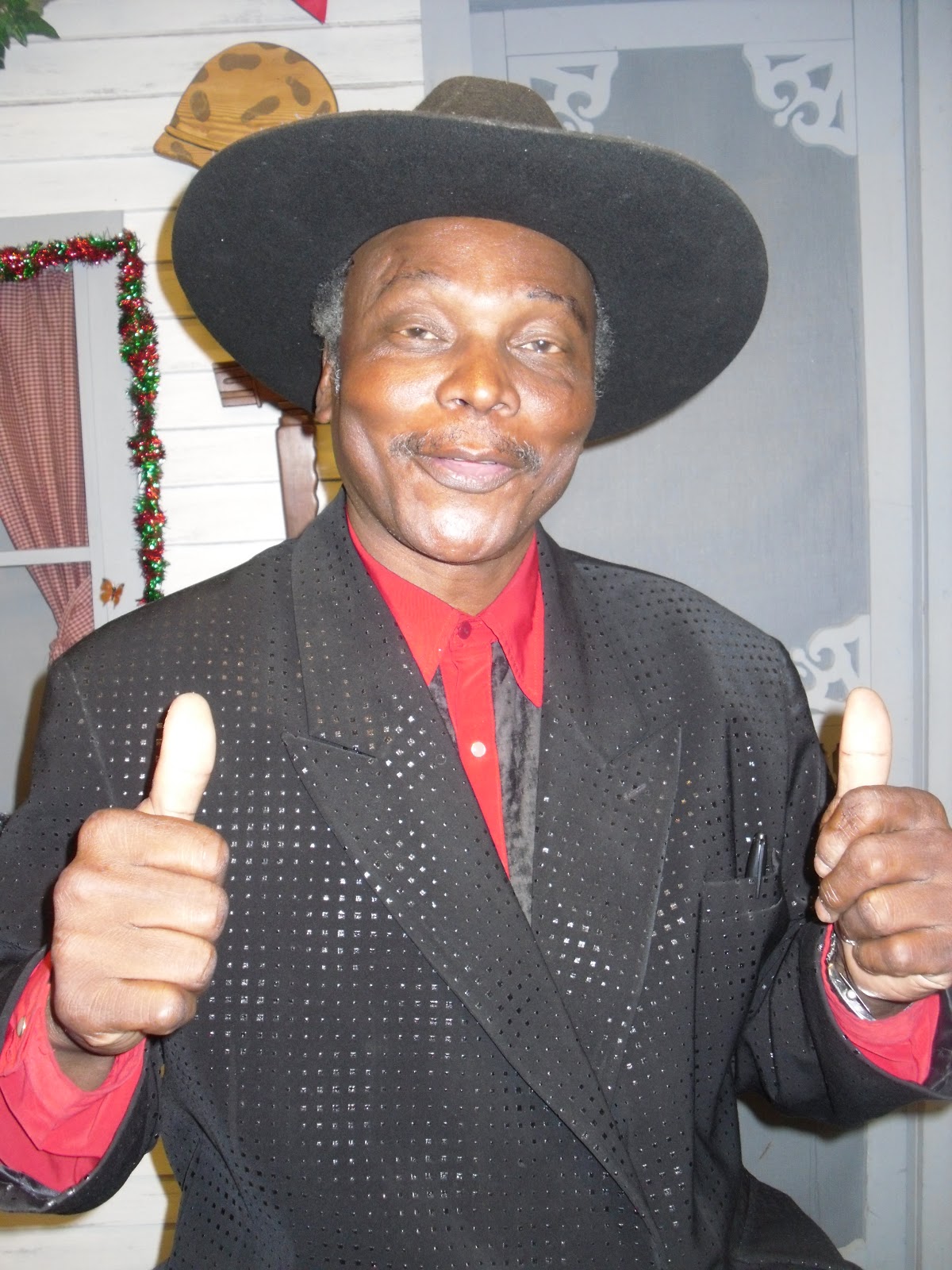 Branson Show News: December 2012