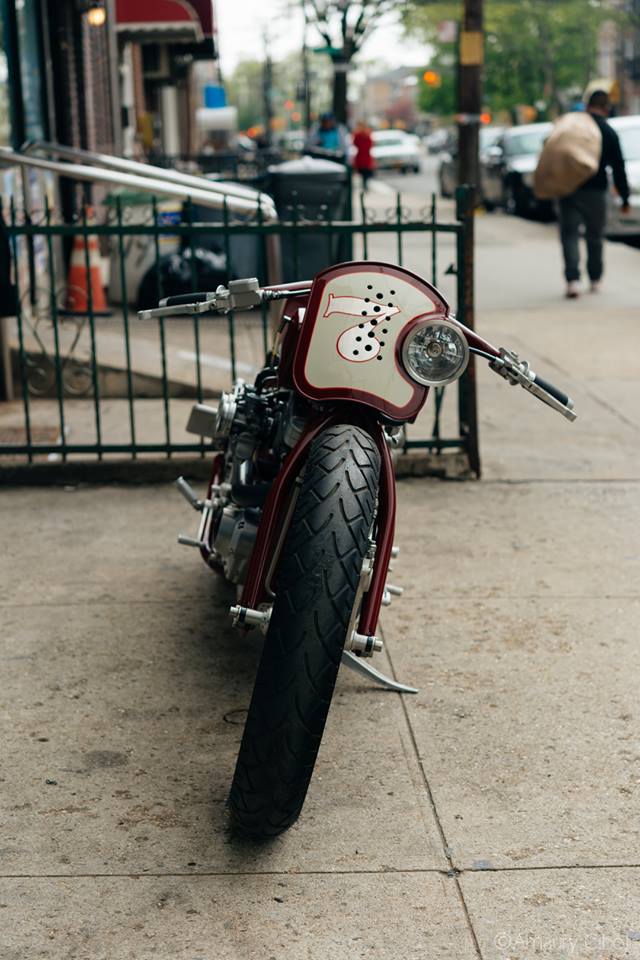 The Crusader - The Challenger – ’96 883