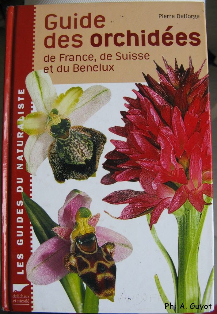 Orchidées et Papillons du Béarn. : Mes choix de livres... Sur le ...