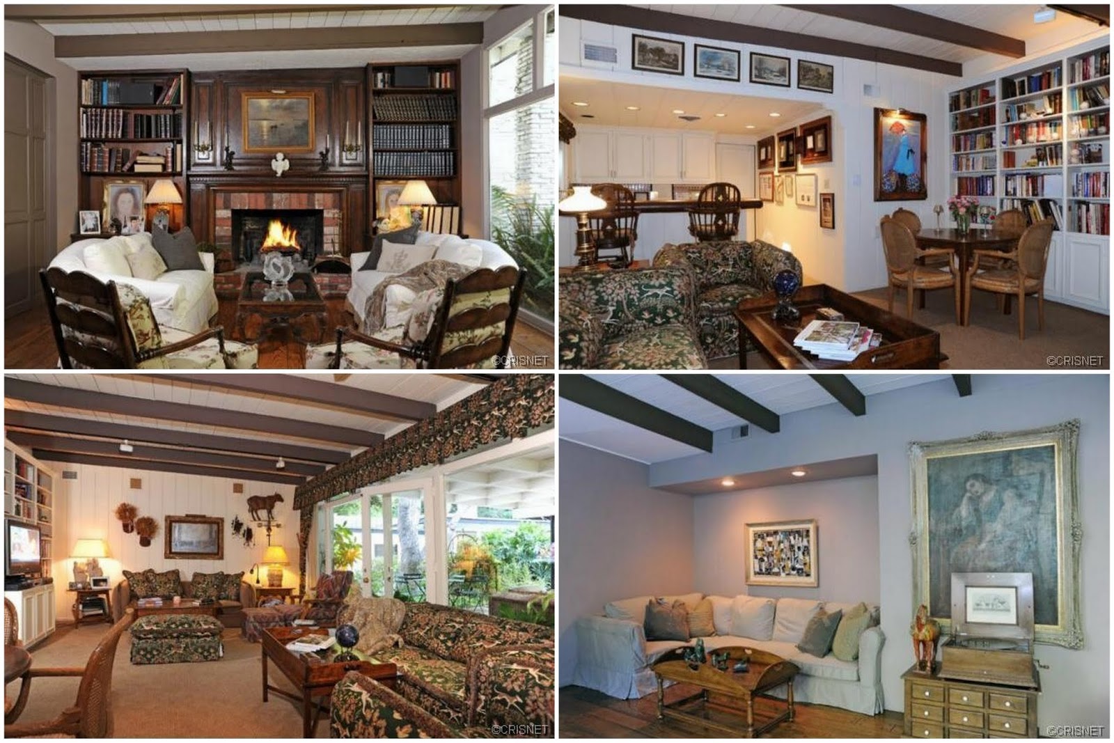 Celebrity Real Estate: Publicist to the Stars, the late Warren Cowan ...