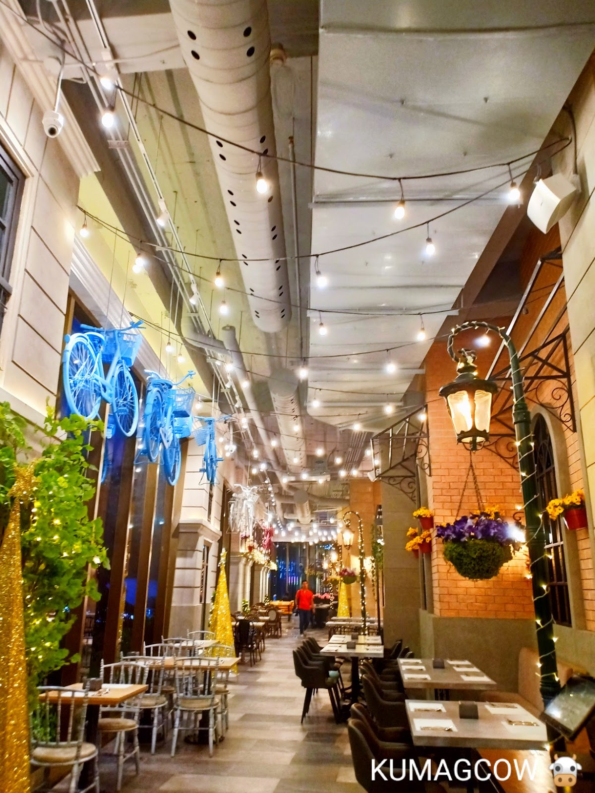 MUST TRY DINING: The ALLEY by VIKINGS in BGC - KUMAGCOW.COM