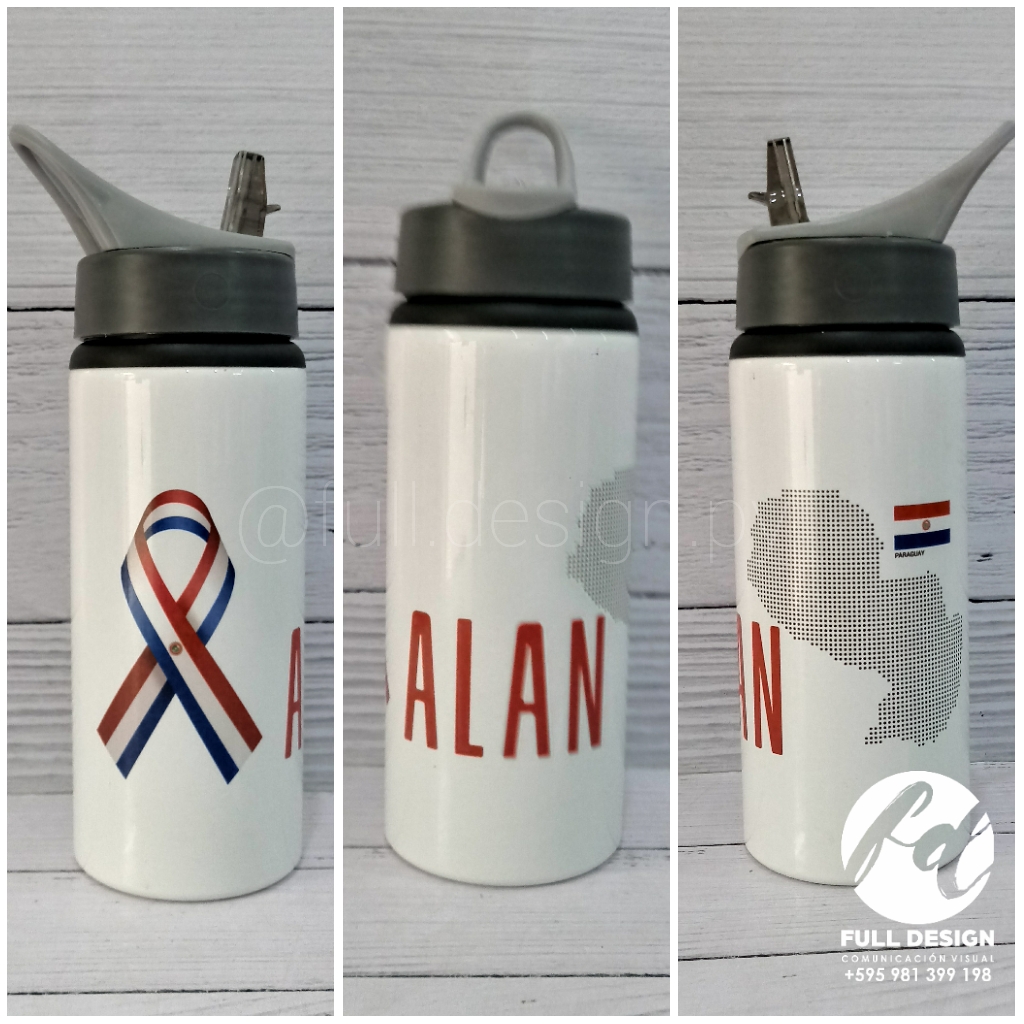 Full Design Py: Hoppies y Tazas Térmicas