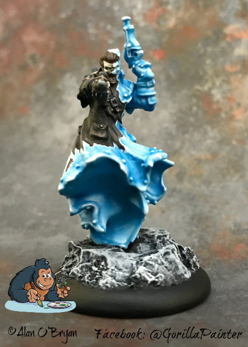 WHPICTURES: Privateer Press Cryx Hellslinger