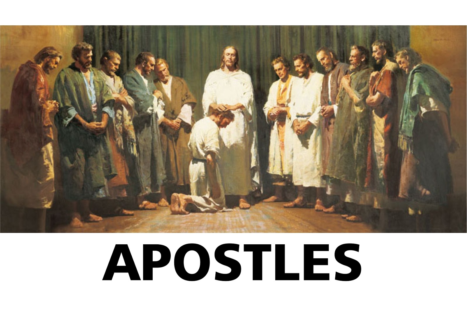 Keeping Up With The Crosbys: Apostasy and Restoration Sharing Time ...