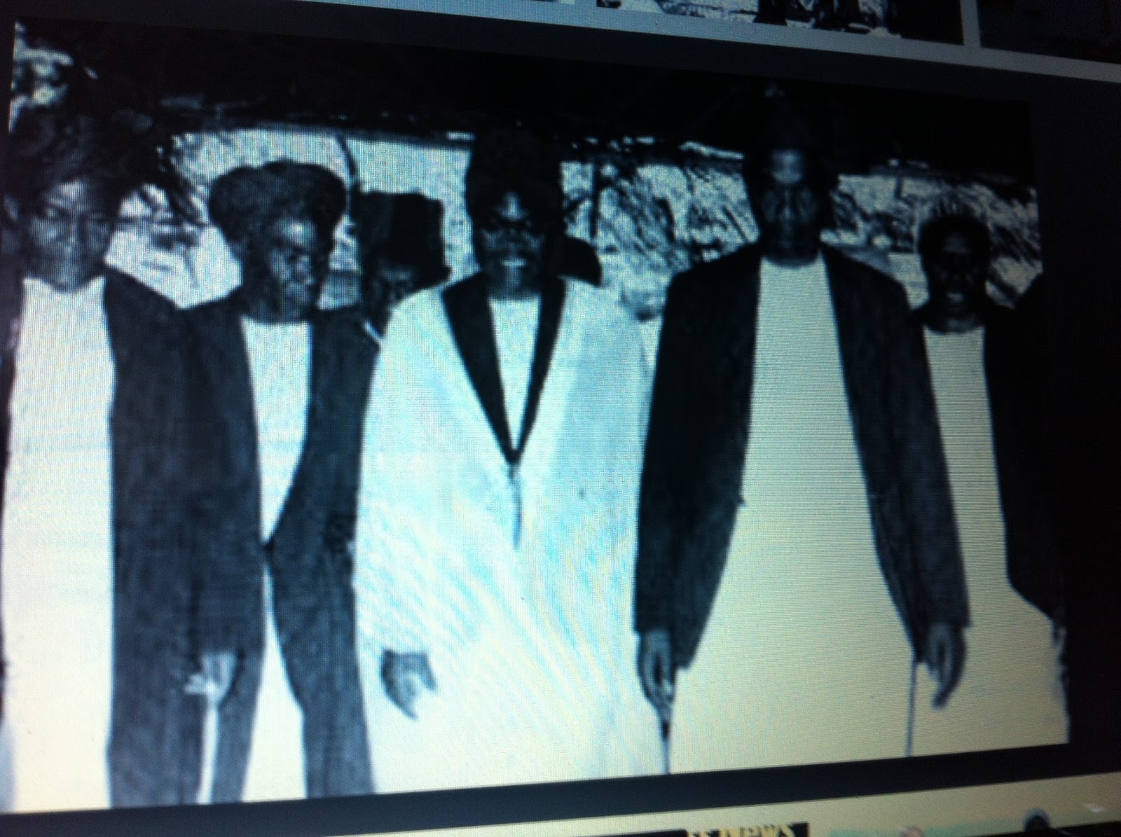 THE BLACK SOCIAL HISTORY:: BLACK SOCIAL HISTORY - AFRO-UGANDAN ...