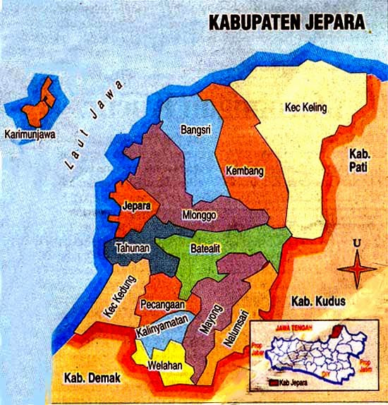 Tiara's blog: Holiday In Kartini Beach