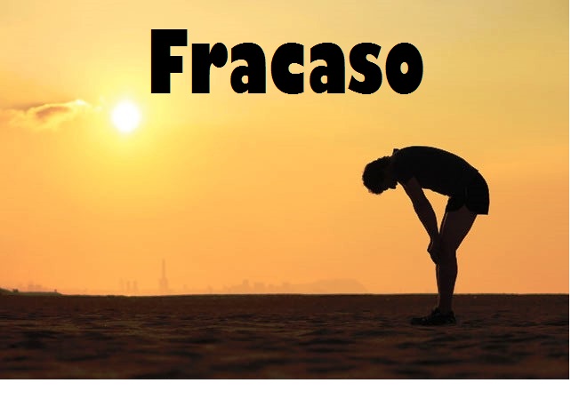 El fracaso