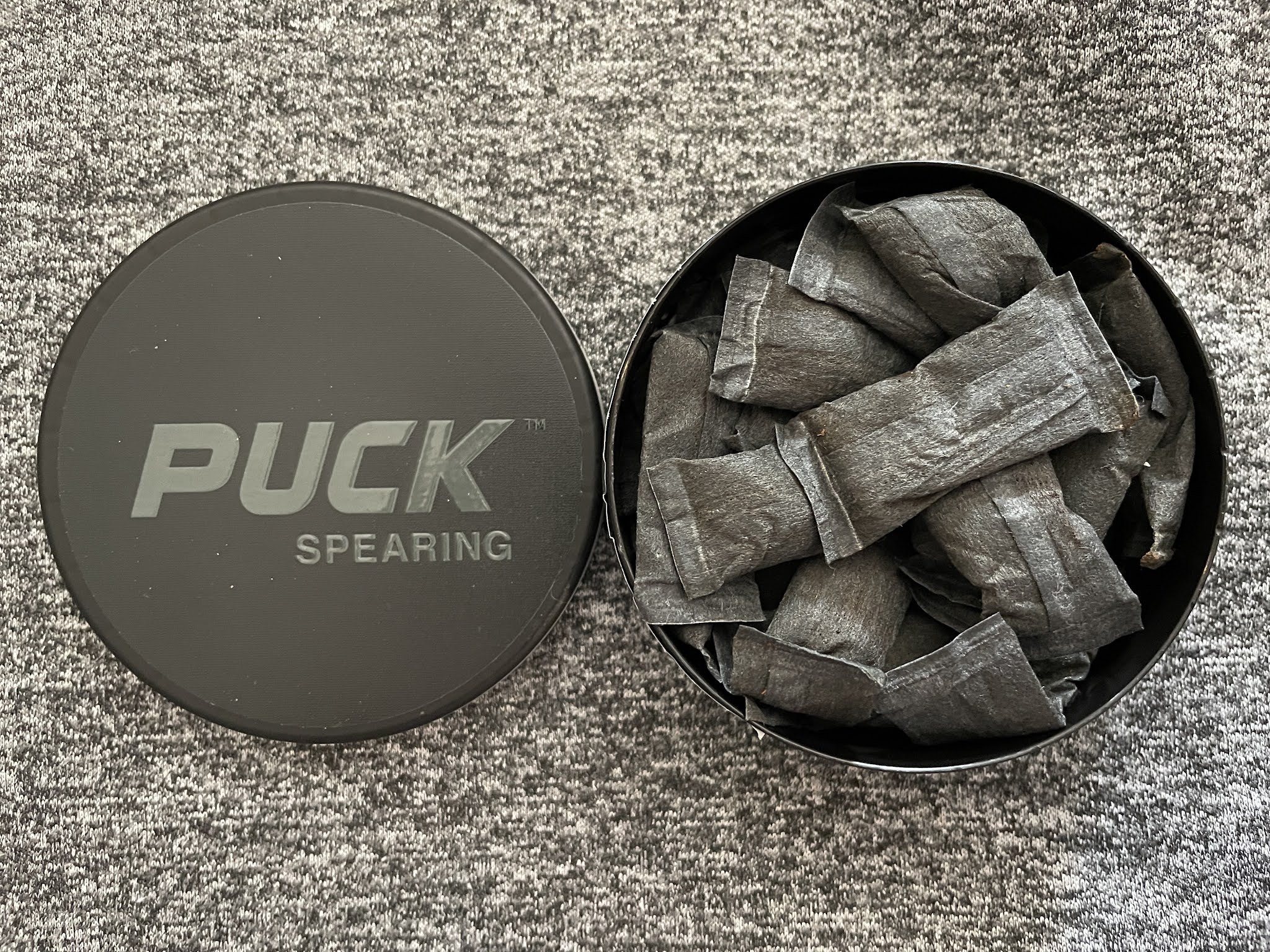 Puck Chew Bags (Icing and Spearing) - Review.