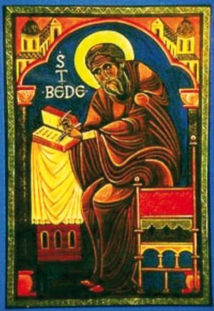 A Pilgrim's Journey: St. Bede the Venerable