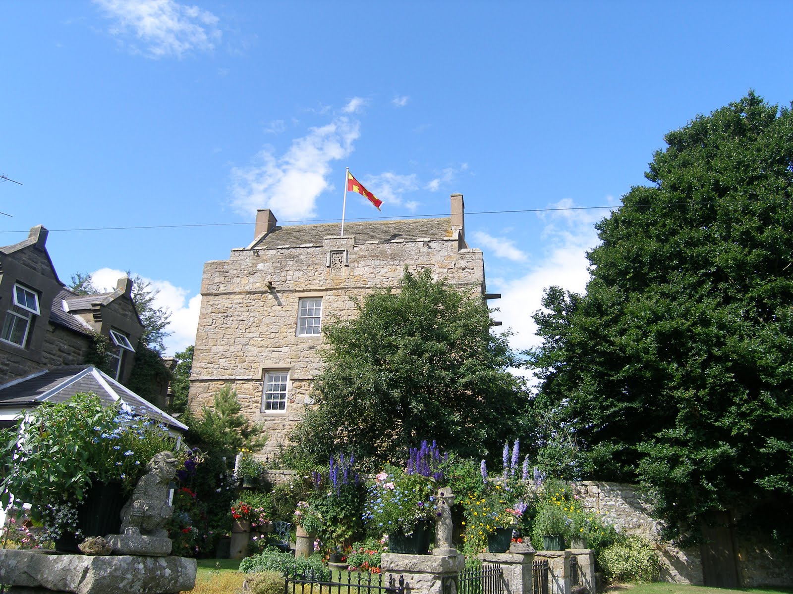 Border Reivers from the 13th to the 17th centuries.: Border-Reivers ...