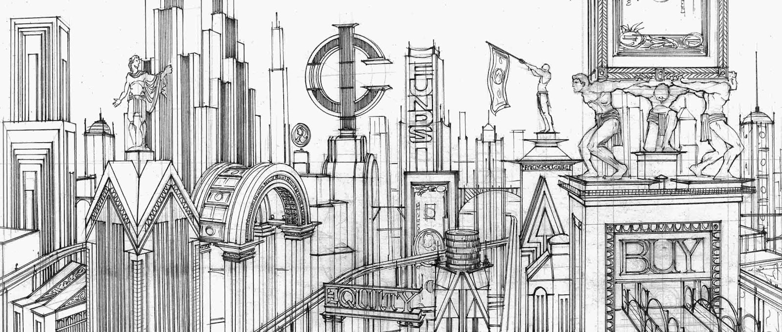 Sean Hargreaves Designs: FIRST UNION BANK COMMERCIAL