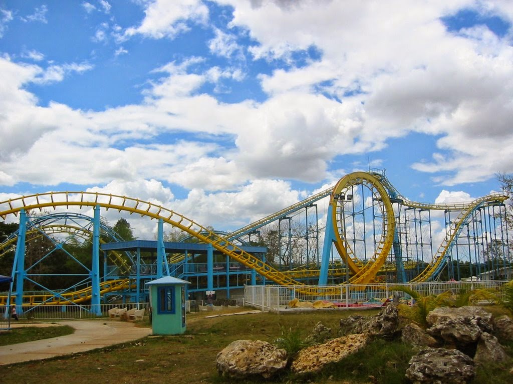 ARQUITECTURA CUBA: El Parque Lenin: cuatro décadas después. Otras ...