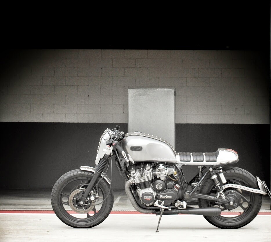 Yamaha XJ 900 Custom "Vero SP" by Brisko Garage - Lsr Bikes
