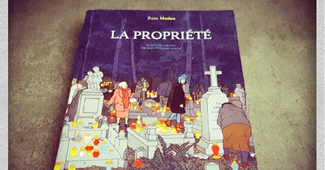 La propriété [Rutu Modan]