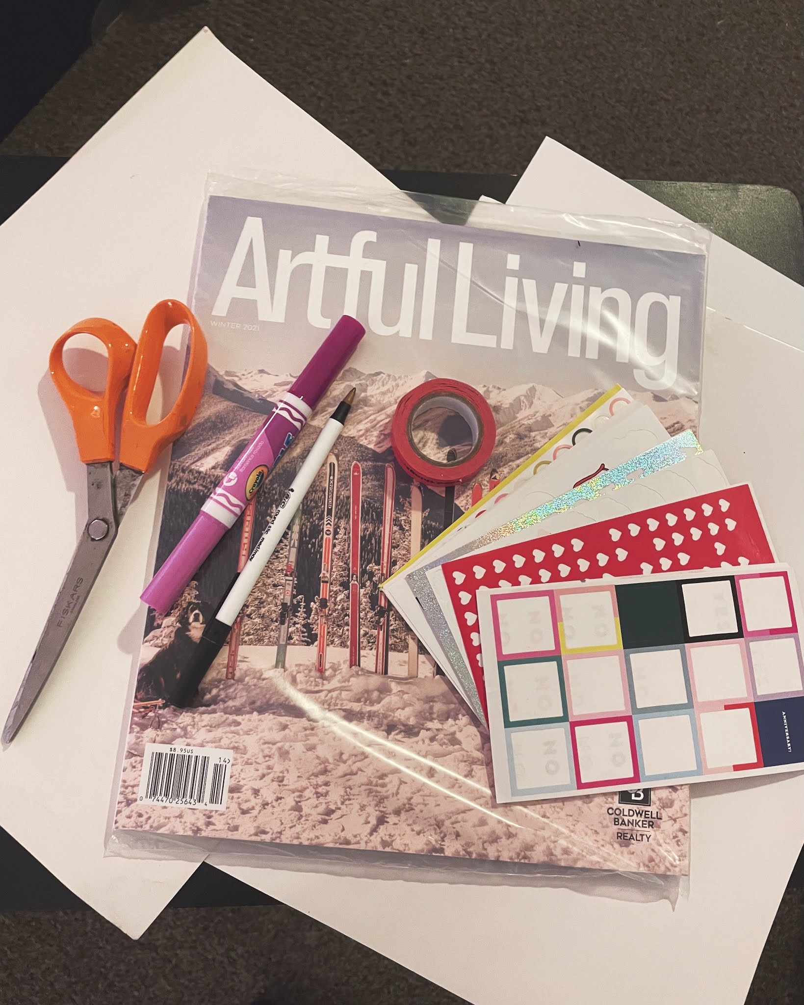 A 2021 PERSONAL MOODBOARD | Mostly Lisa