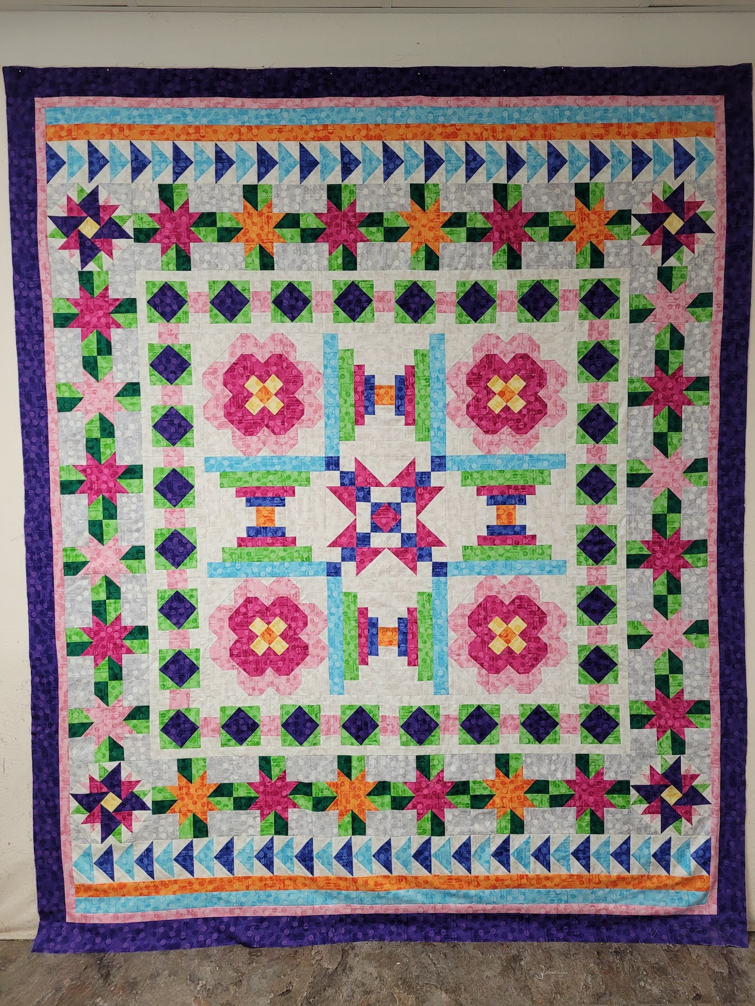 Idaho Quilter's Adventures