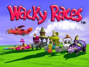 Willi@ms: Wacky Races PC