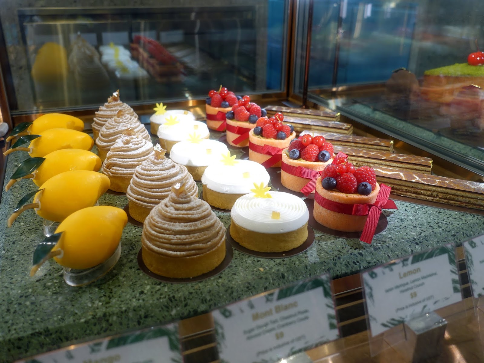 Origin + Bloom (Singapore, SINGAPORE) ★★★☆☆ | A traveling foodie's ...