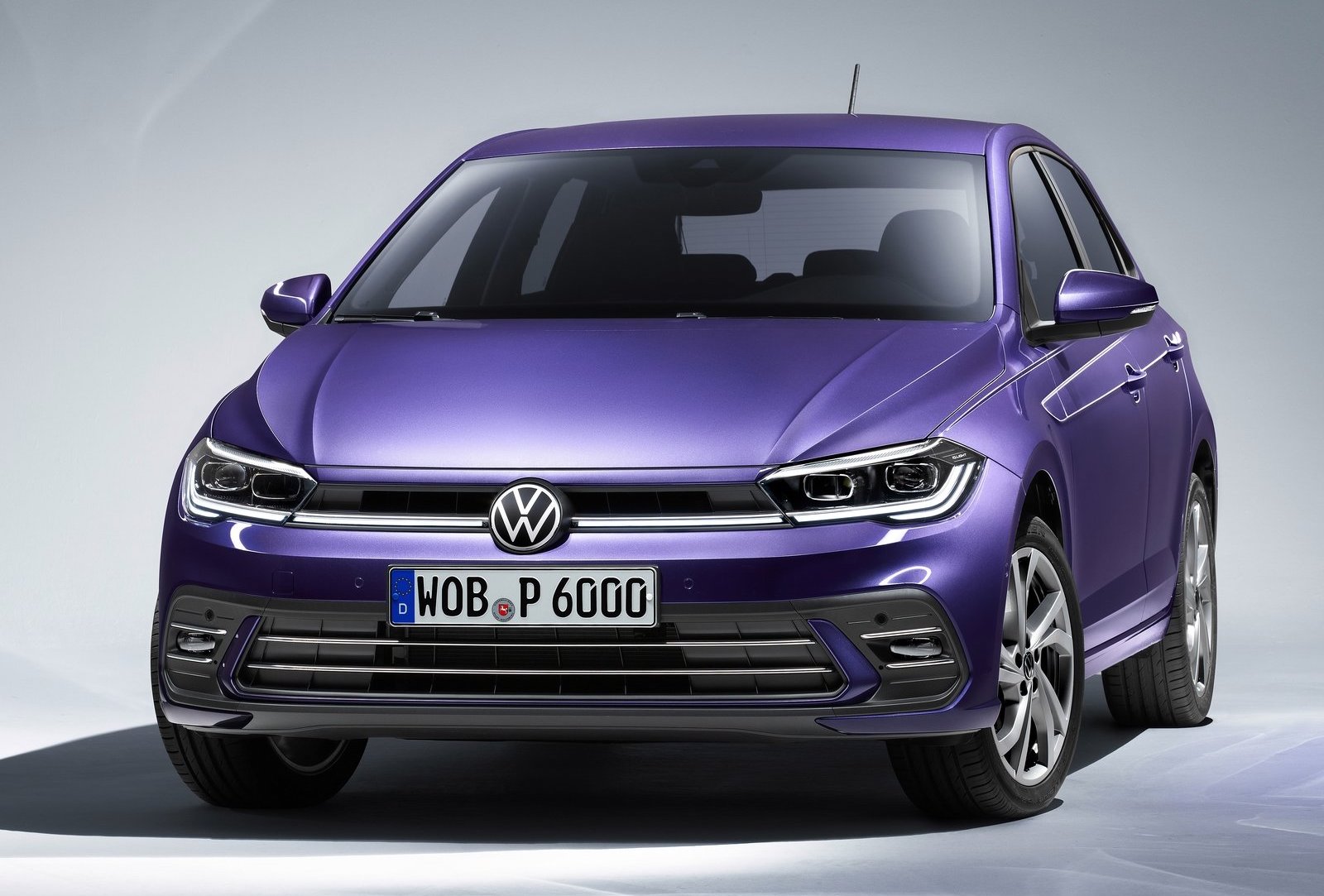 Volkswagen Polo 2022 - AZH-CARS