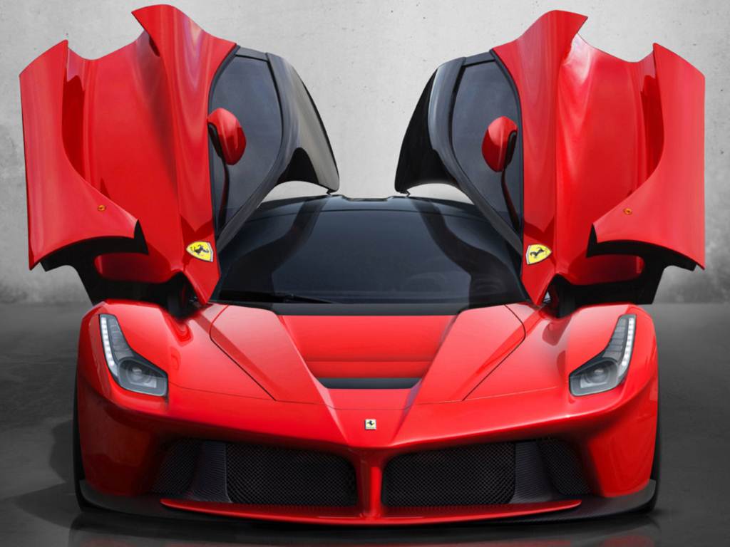 Ferrari LaFerrari: fotos e vídeo da sucessora da Enzo