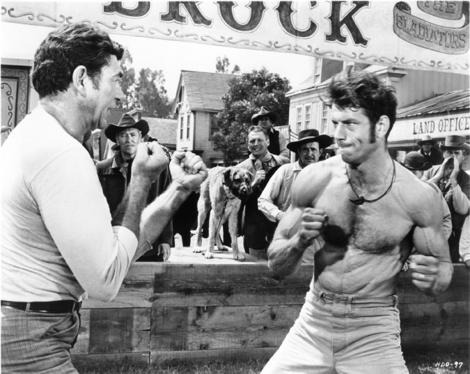 Tube Dreams: Hondo Bondage