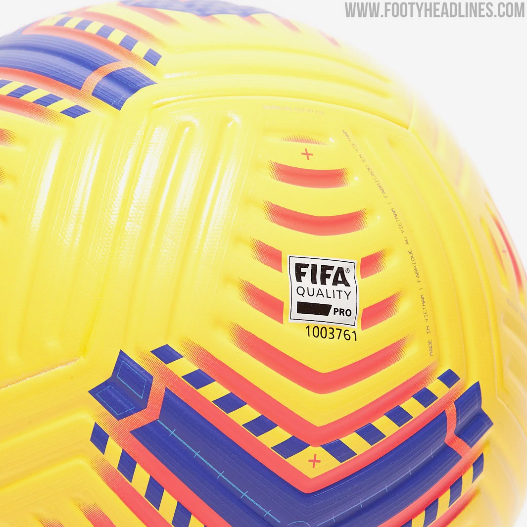 Nike Flight Premier League 20-21 Winter Ball Released - Footy Headlines