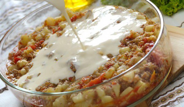 Musaká búlgara: receta paso a paso - Mamá española en Bulgaria