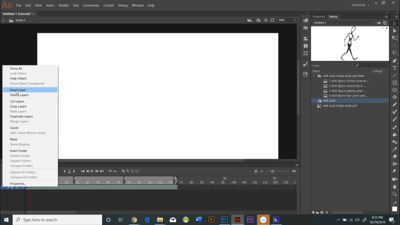 The Helpful Art Teacher: Adobe Animate 101: Creating Animated Graphic ...