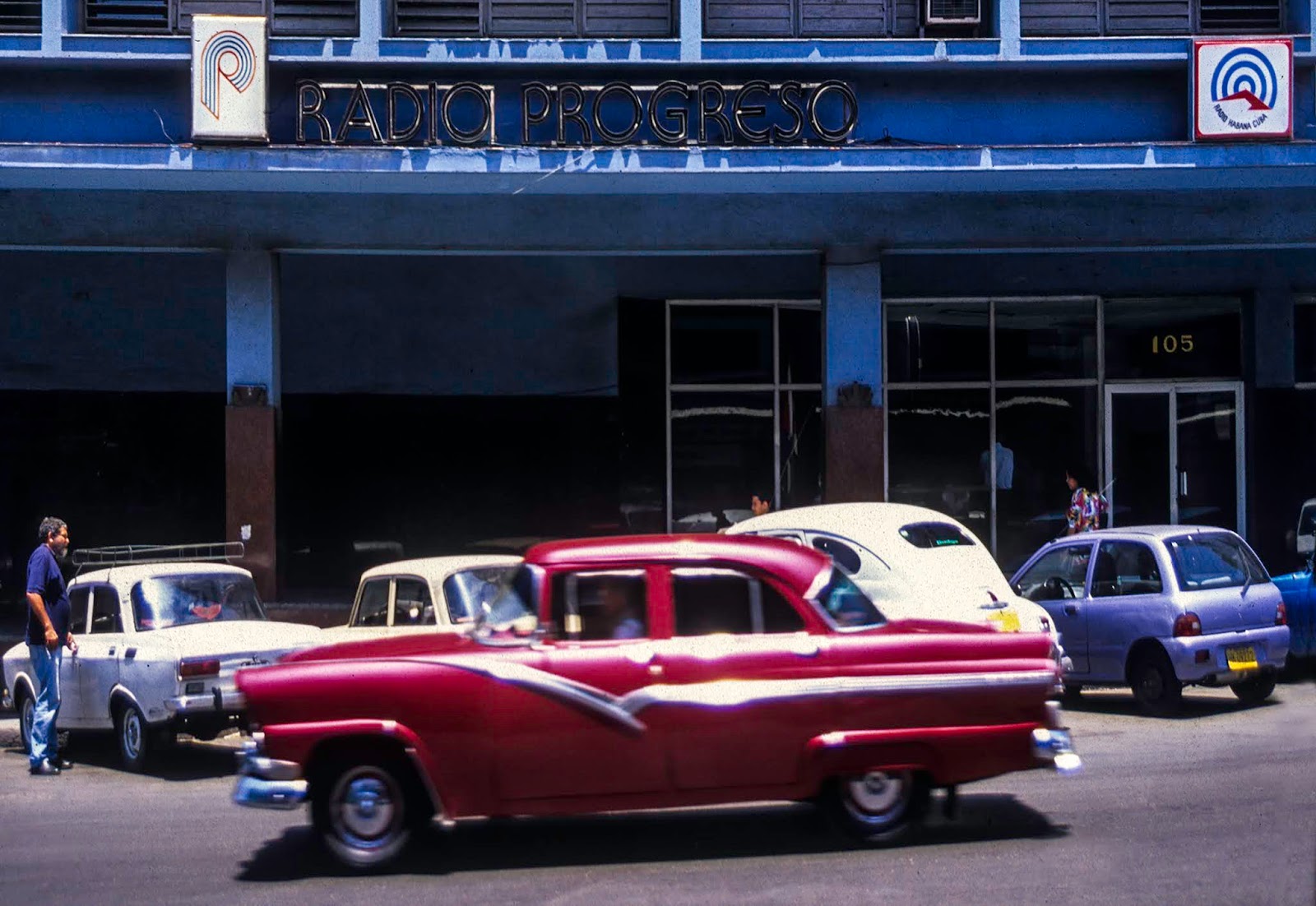 PlayDX: Da Radio Progreso a Radio Nasionaly Malagasy - Short Wave log ...