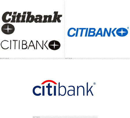Mundo Das Marcas: CITIBANK