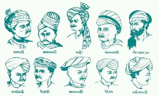 Paghdi no Rasprad itihas (History of Paghdi)