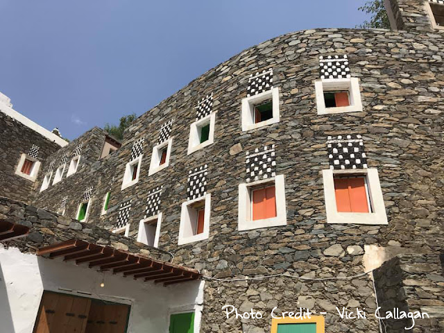 SUSIE of ARABIA: Saudi Arabia - Architecture and Art in Abha