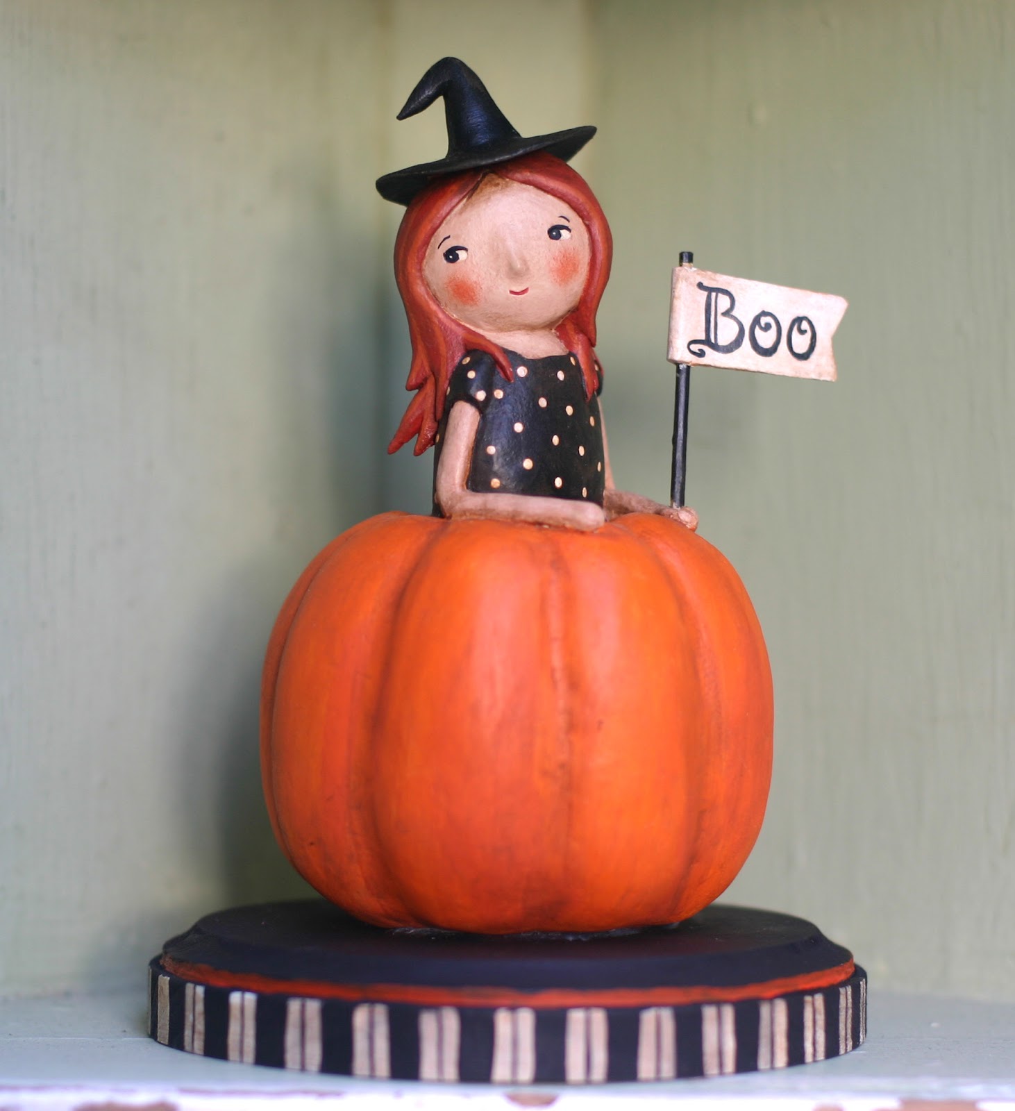 EHAG Emporium: The Pumpkin Polishing July EHAG Emporium