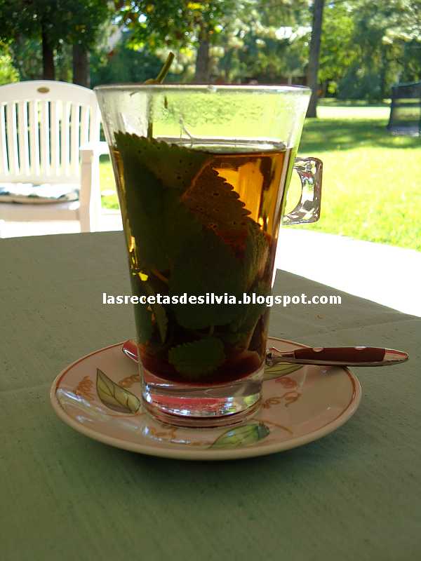 Las recetas de Silvia: Té de menta, té con menta, o te a la menta? Cómo ...