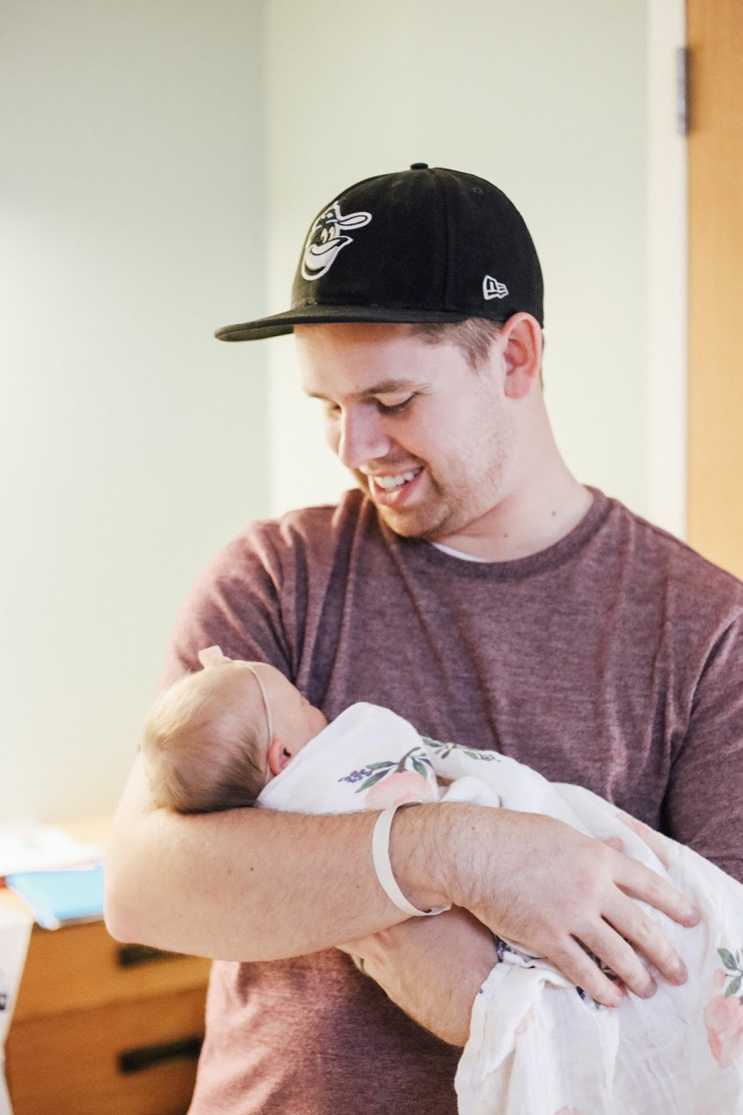 SAM + HAN: Rory Lee Christian: Birth Story