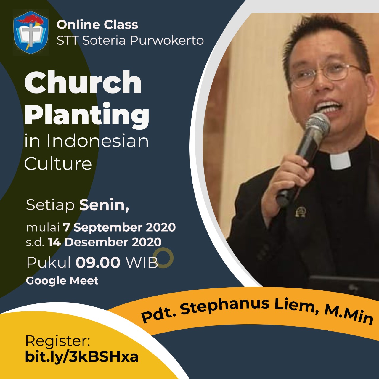 STT Soteria Online Class - Sekolah Tinggi Teologi Soteria Purwokerto STT Soteria Online Class - Sekolah Tinggi Teologi Soteria Purwokerto