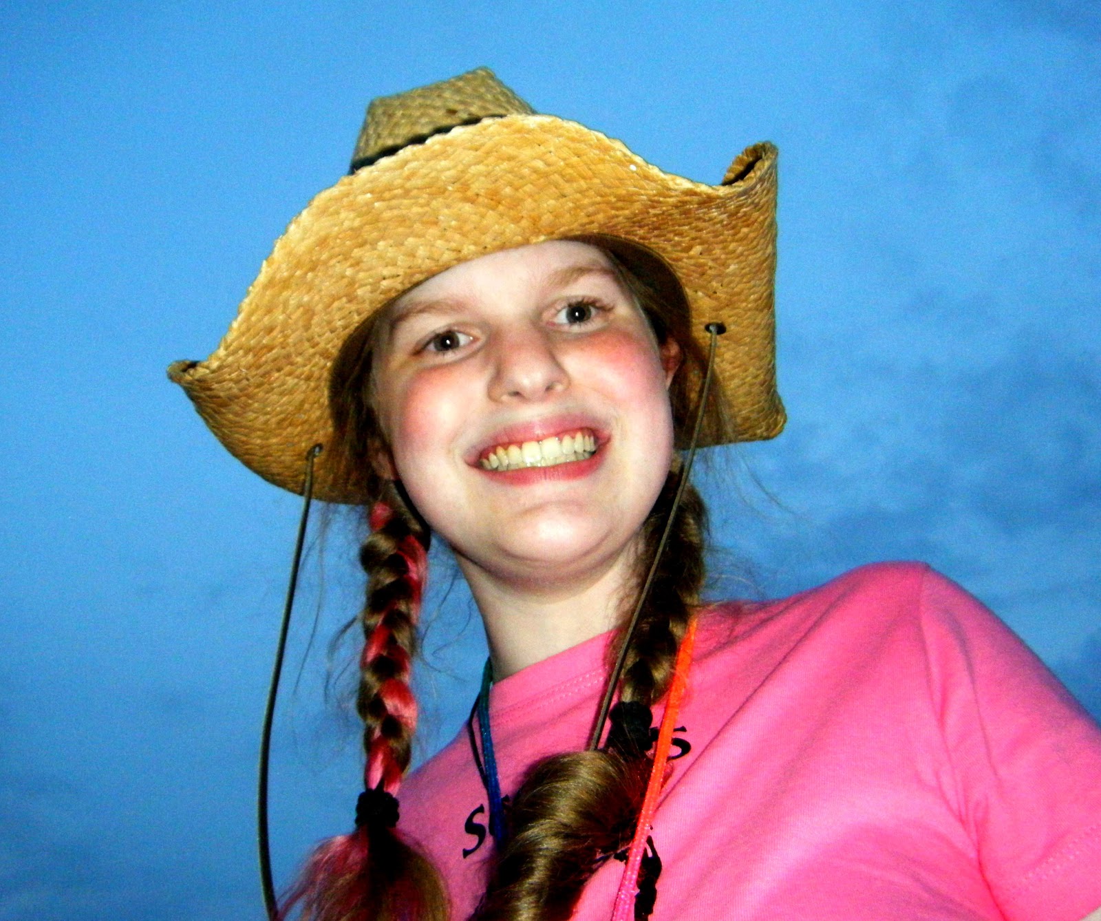 Alabama Slacker Mama: Anything for my baby girl!