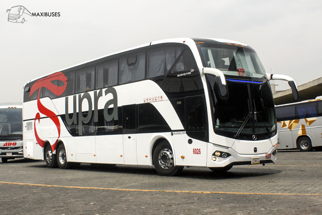 MAXIBUSES: SUPRA