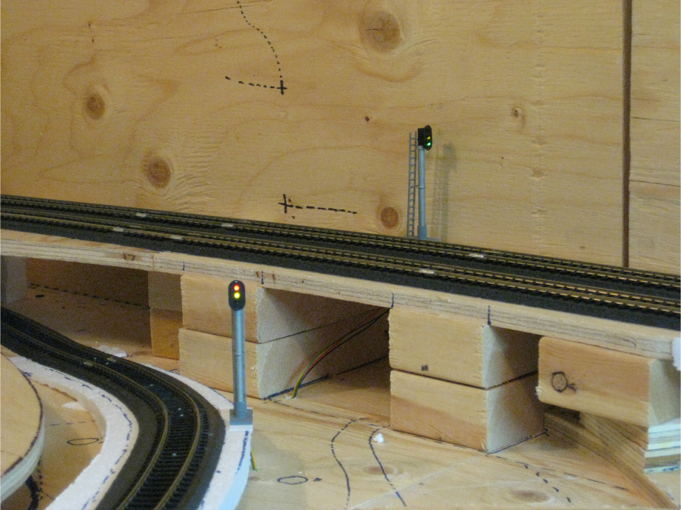 Trackside Signals - TY'S MODEL RAILROAD