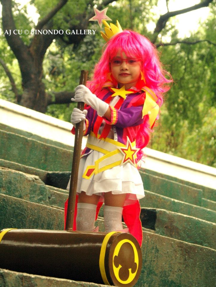 BINONDO GALLERY: My FIRST OPEN SHOOT WITH COSPLAYERS