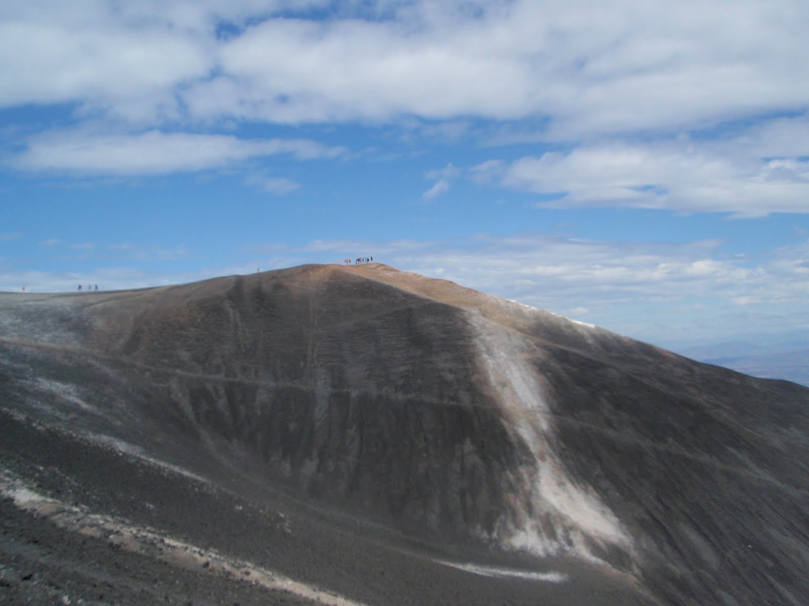 Sociedad y cultura en Nicaragua: Cerro Negro