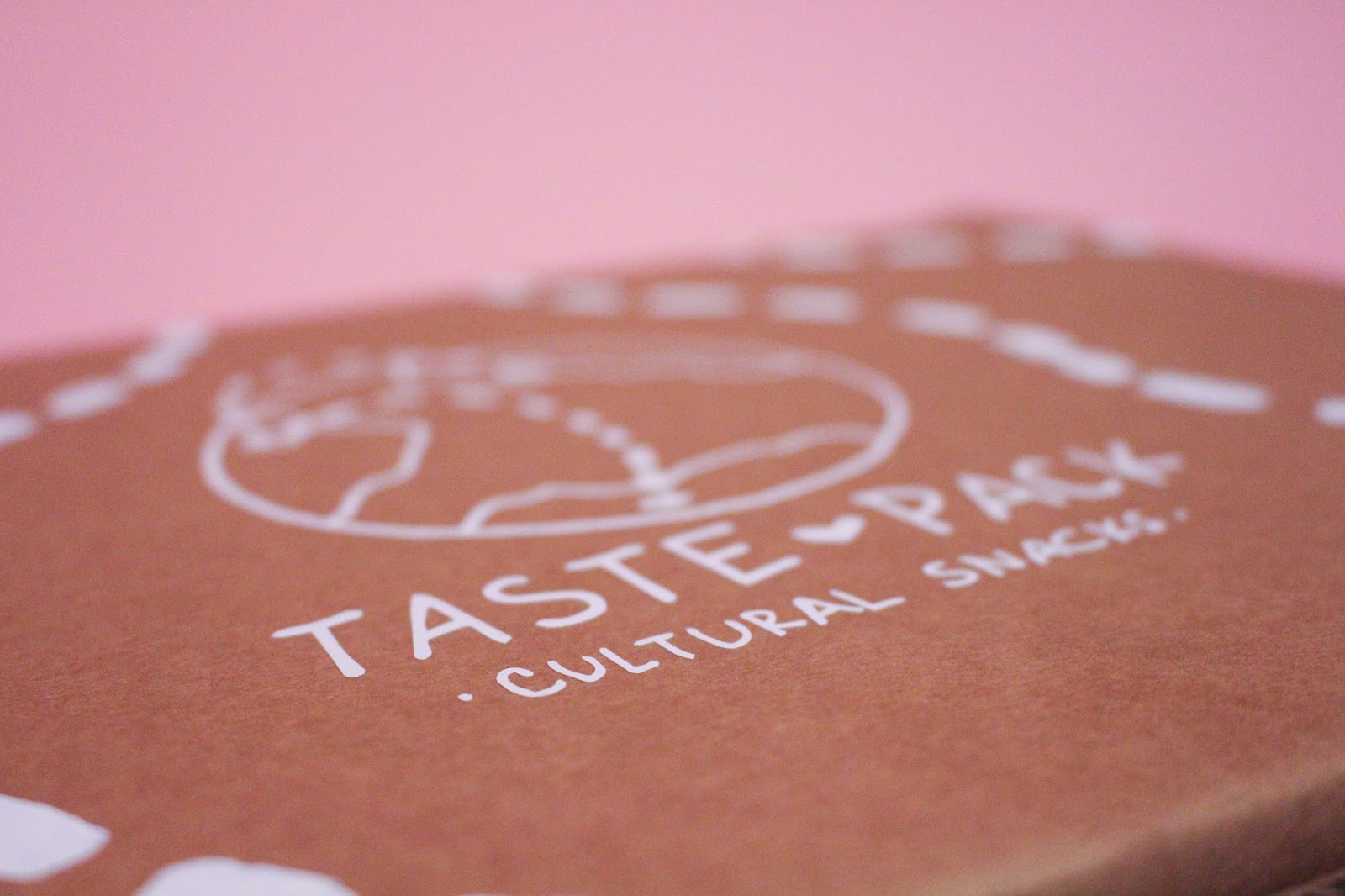 Taste Pack Subscription Box (Student Project) on Packaging of the World ...